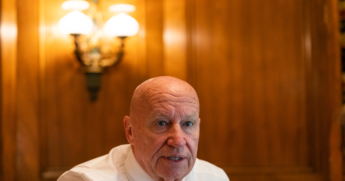 Kevin Brady warns releasing Trump’s tax returns would set bad precedent ...
